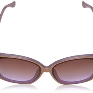 Jessica Simpson Women's J5839 Oversized Butterfly Sunglasses with UV400 Protection - Glamorous Sunglasses for Women, 60mm