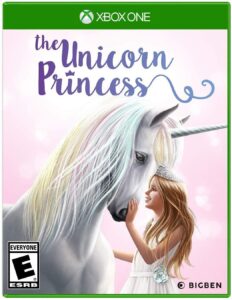 the unicorn princess (xb1) - xbox one