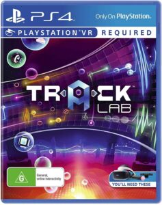 track lab vr - sony playstation 4 psvr