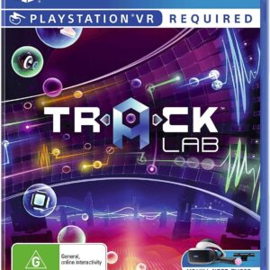 Track Lab VR - Sony PlayStation 4 PSVR