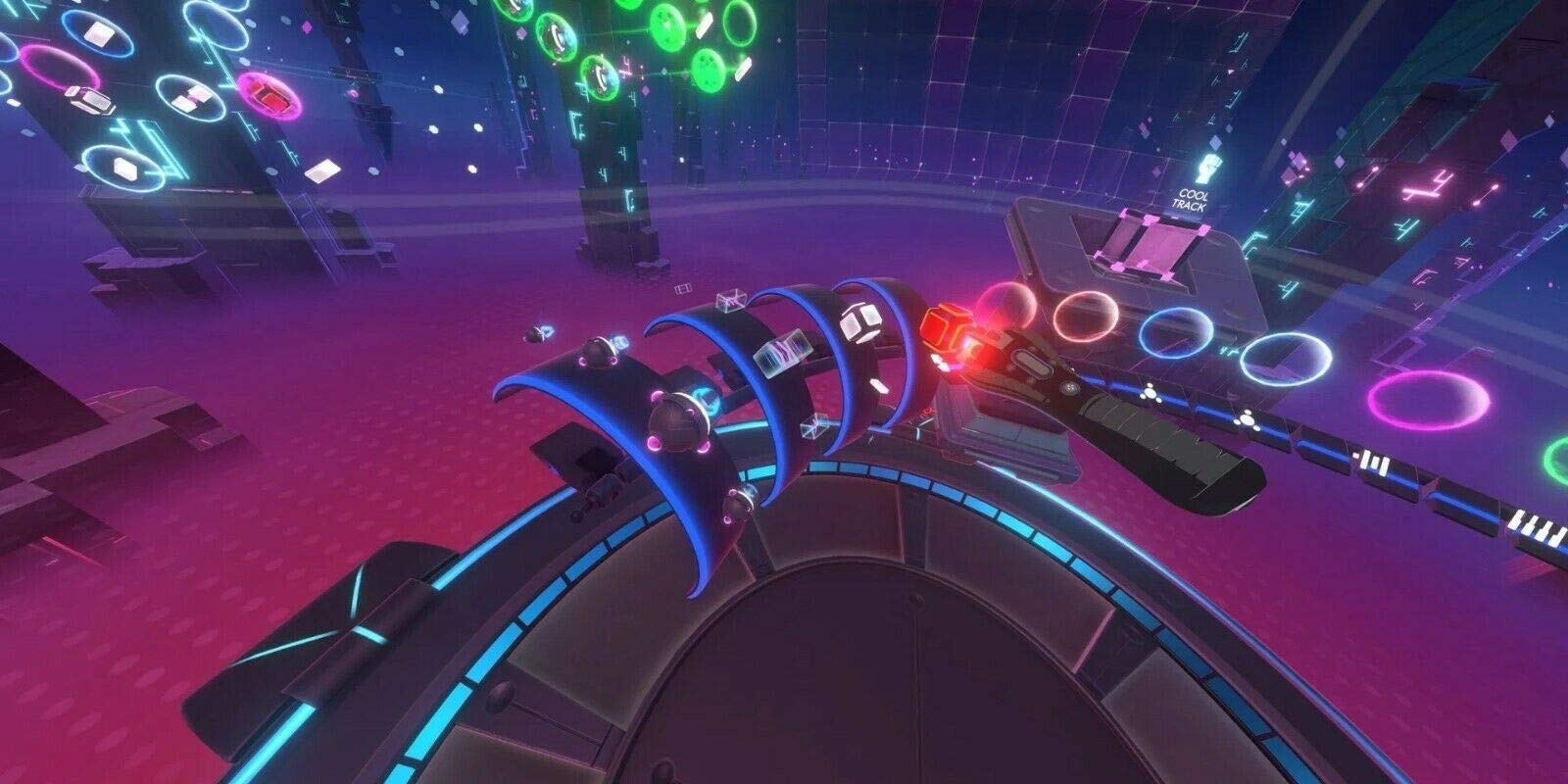 Track Lab VR - Sony PlayStation 4 PSVR