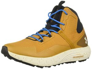 under armour unisex charged bandit trek, yellow, 9 m us