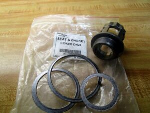 spirax sarco ke/keb dn 25 seat & gasket kit kekebdn25