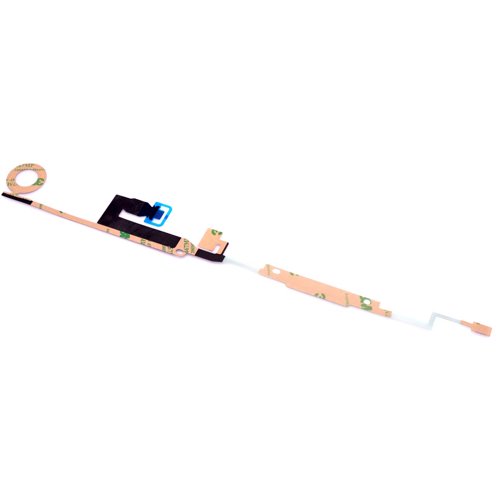 Deal4GO ON Off Power Button Ribbon Flex Cable with Adhesive Eject SYNC Touch Sensor Replacement for Xbox One Console X868974