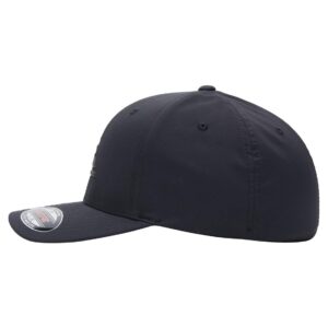 Quiksilver mens Amped Up Hat, True Black, Large-X-Large US