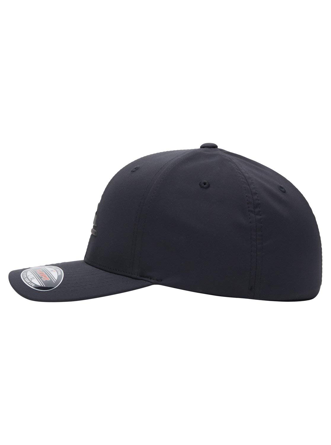 Quiksilver mens Amped Up Hat, True Black, Large-X-Large US