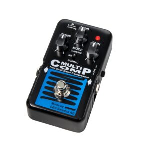 EBS MultiComp Blue Label Bass Compressor Pedal