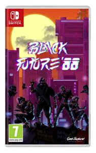 black future '88 (nintendo switch)