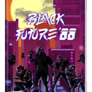 Black Future '88 (Nintendo Switch)