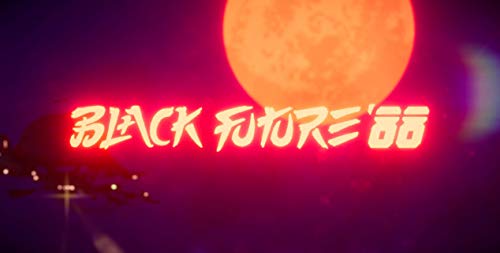 Black Future '88 (Nintendo Switch)