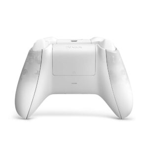 Xbox Wireless Controller - Phantom White Special Edition (Renewed)