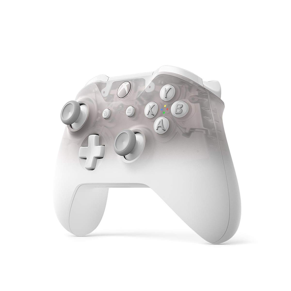 Xbox Wireless Controller - Phantom White Special Edition (Renewed)