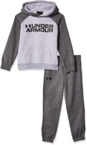 under armour signature hoodie set