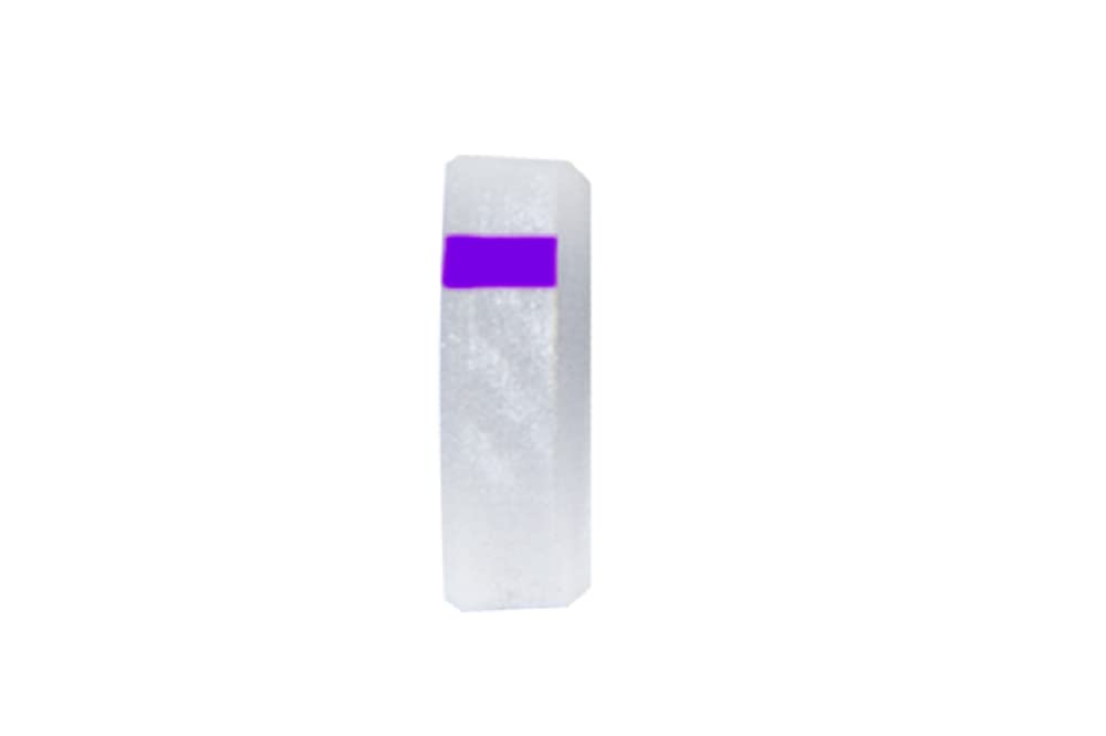 Specialty Archery Podium Peep Verifier #5 Purple