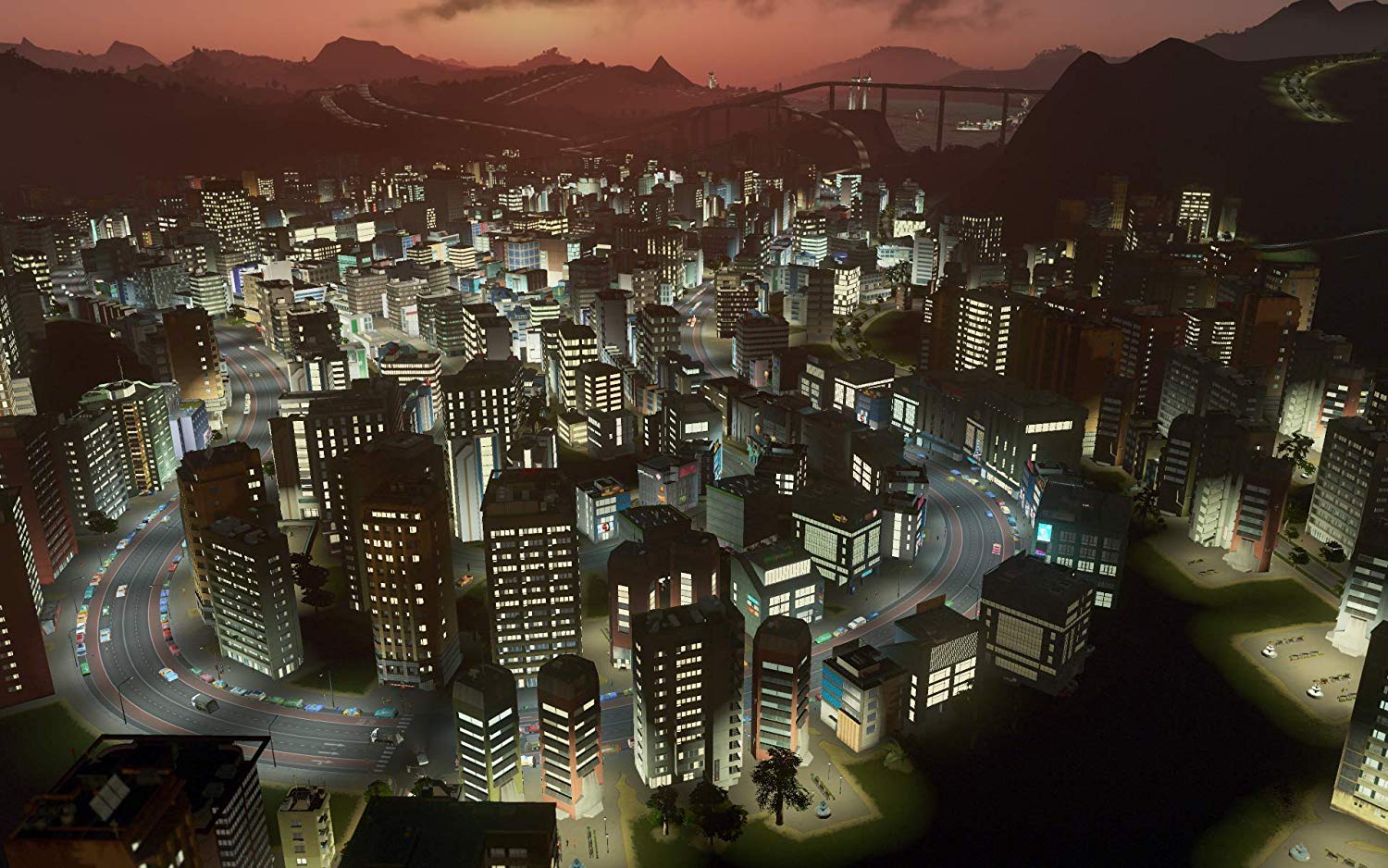 Cities: Skylines - Parklife Edition - Xbox One