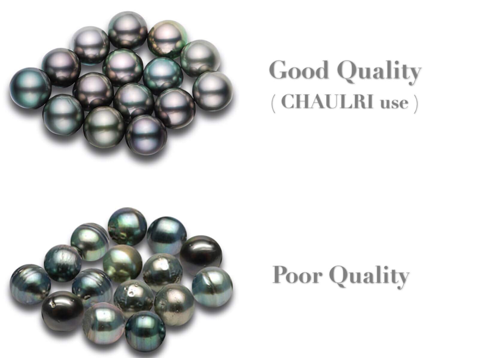 CHAULRI Infinity Top Grade AAA Tahitian Black Pearl Pendant Necklace 18K Gold Over Sterling - Birthday Anniversary Jewelry Gifts for Women Wife Mom Daughter (18K White Gold, Black Pearl)