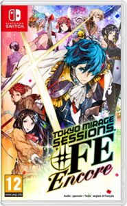 tokyo mirage sessions #fe encore pour nintendo switch (france edition)