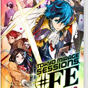 Tokyo Mirage Sessions #FE Encore pour Nintendo Switch (France Edition)