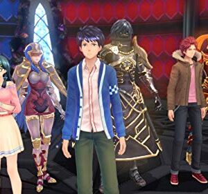 Tokyo Mirage Sessions #FE Encore pour Nintendo Switch (France Edition)