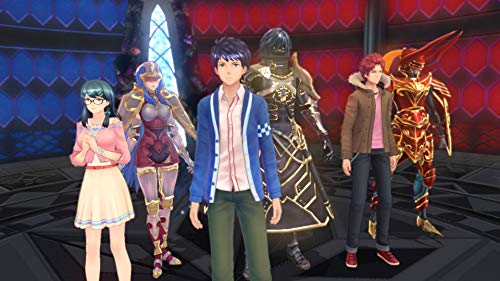 Tokyo Mirage Sessions #FE Encore pour Nintendo Switch (France Edition)