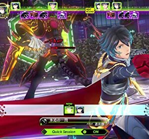 Tokyo Mirage Sessions #FE Encore pour Nintendo Switch (France Edition)