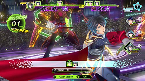 Tokyo Mirage Sessions #FE Encore pour Nintendo Switch (France Edition)