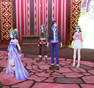 Tokyo Mirage Sessions #FE Encore pour Nintendo Switch (France Edition)