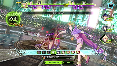 Tokyo Mirage Sessions #FE Encore pour Nintendo Switch (France Edition)