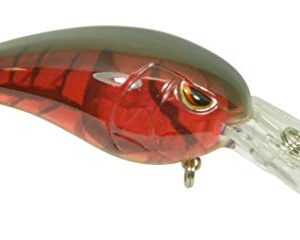 Spro Rkcrawler 50 Red Craw