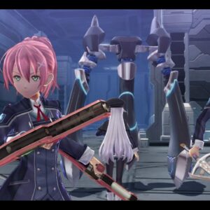 The Legend of Heroes: Trails of Cold Steel III - Extracurricular Edition - Nintendo Switch