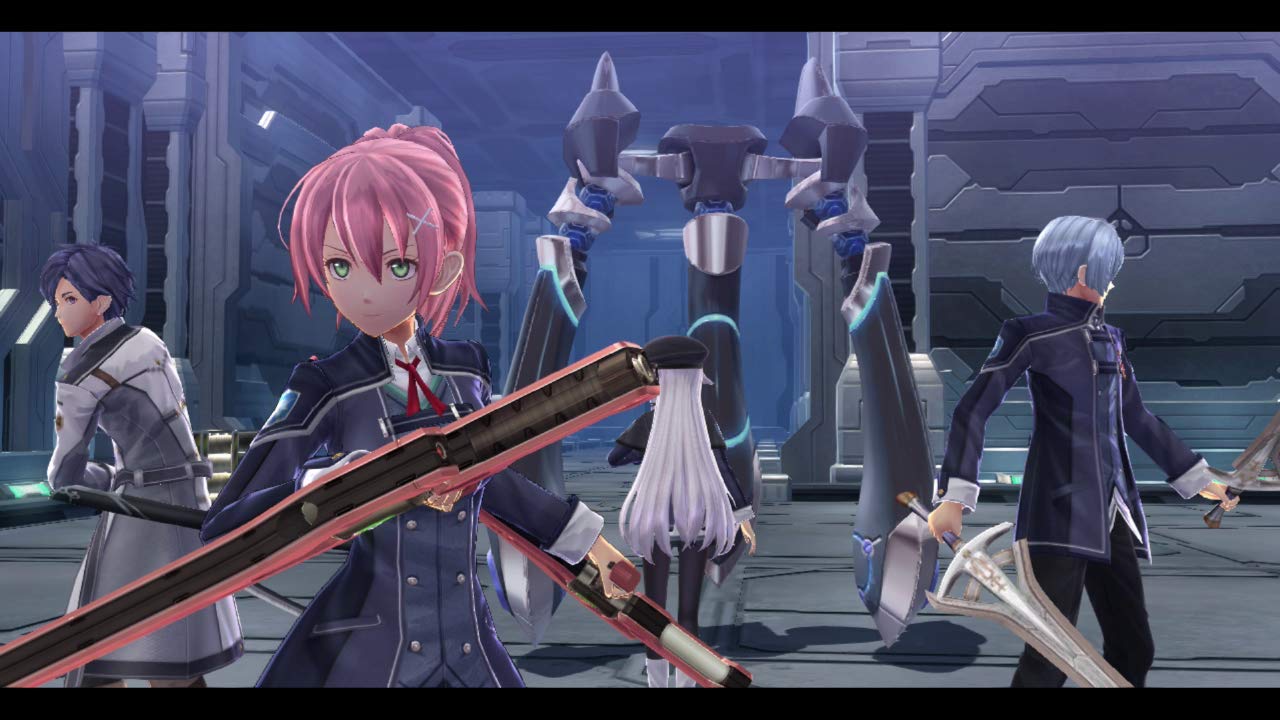 The Legend of Heroes: Trails of Cold Steel III - Extracurricular Edition - Nintendo Switch