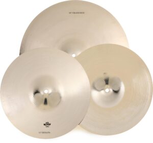 wuhan b20 cymbal set - 13/18 inch