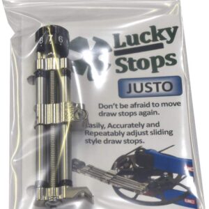 Lucky Stops Justo