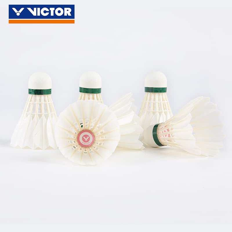 Victor Special Feather Badminton Shuttlecocks