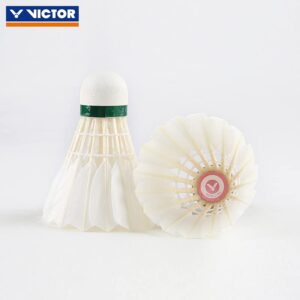 Victor Special Feather Badminton Shuttlecocks