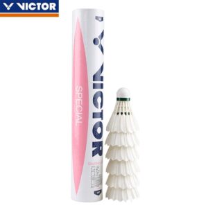 Victor Special Feather Badminton Shuttlecocks