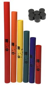 boomwhackers percussion effect (bwpgoc6)