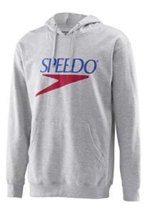 speedo unisex-adult sweatshirt vintage heavy weight hoodie