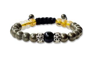 made as intended camino strong & protected journey bracelet (9)