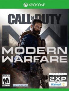 call of duty modern warfare 2xp edition