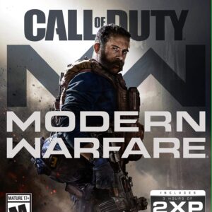 Call of Duty Modern Warfare 2XP Edition