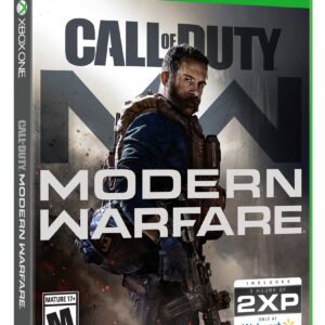 Call of Duty Modern Warfare 2XP Edition