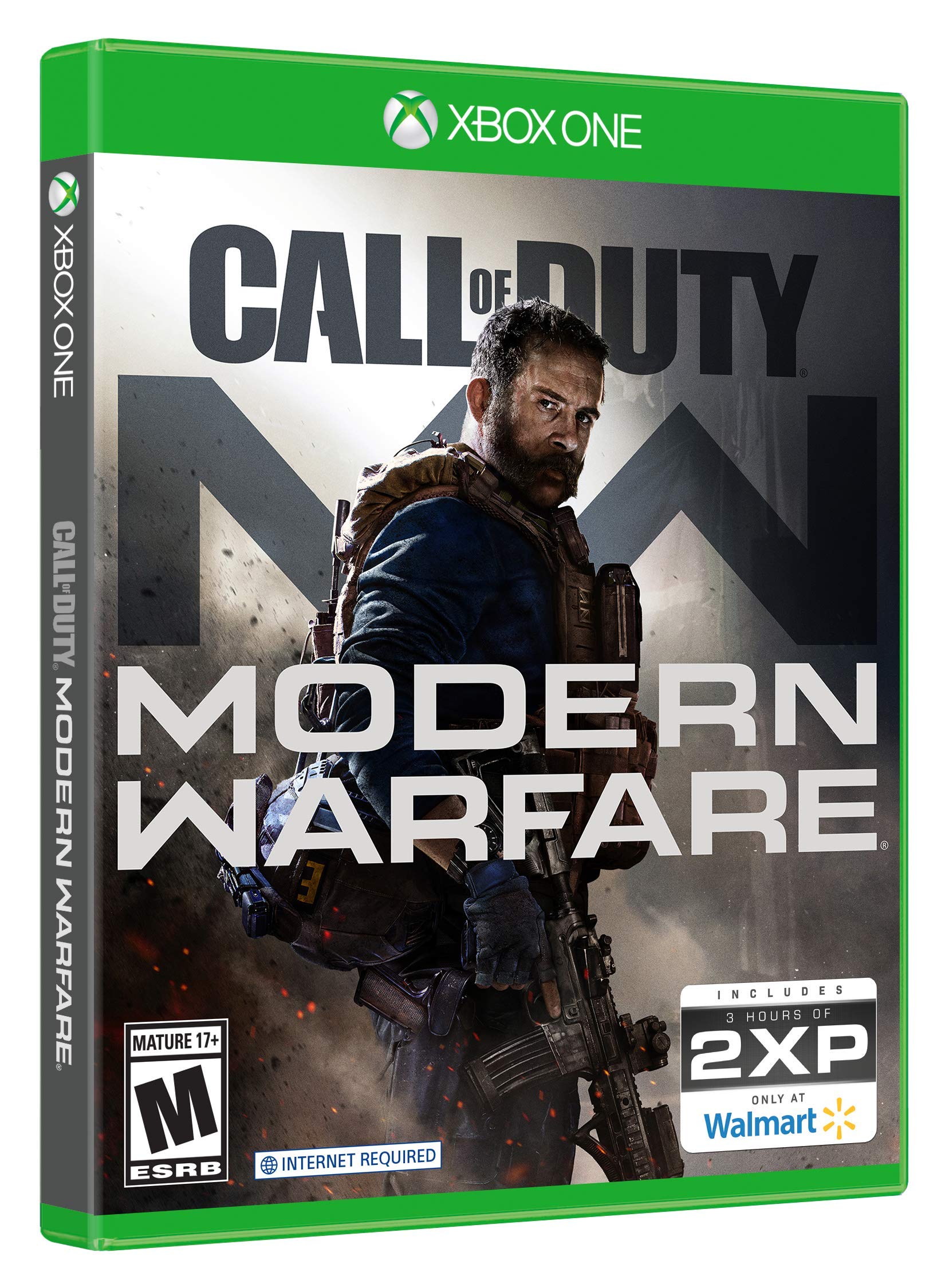 Call of Duty Modern Warfare 2XP Edition