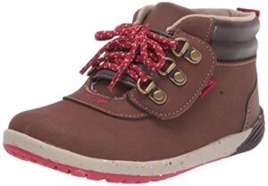 merrell bare steps boot 2.0, brown, 10 us unisex little kid