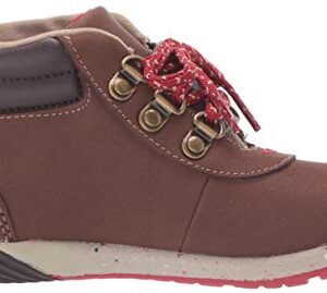 Merrell Bare Steps Boot 2.0, Brown, 10 US Unisex Little Kid