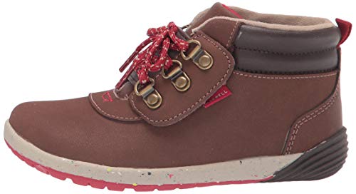 Merrell Bare Steps Boot 2.0, Brown, 10 US Unisex Little Kid