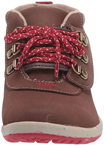 Merrell Bare Steps Boot 2.0, Brown, 10 US Unisex Little Kid