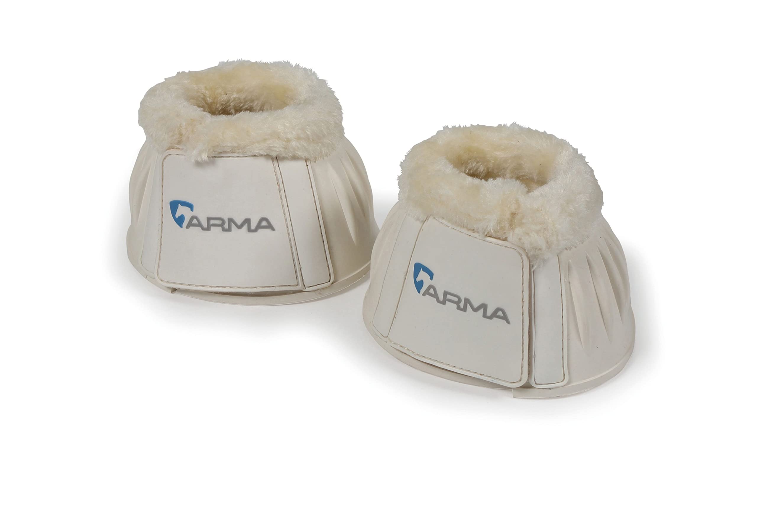 Shires ARMA Fleece Trim Bell Boot