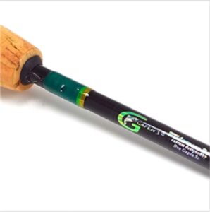 gapen's 10-foot, 2-piece crappie, steelhead and roughfish rod