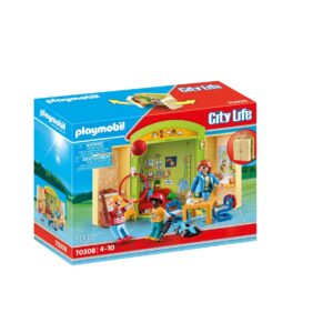 Playmobil Preschool Play Box